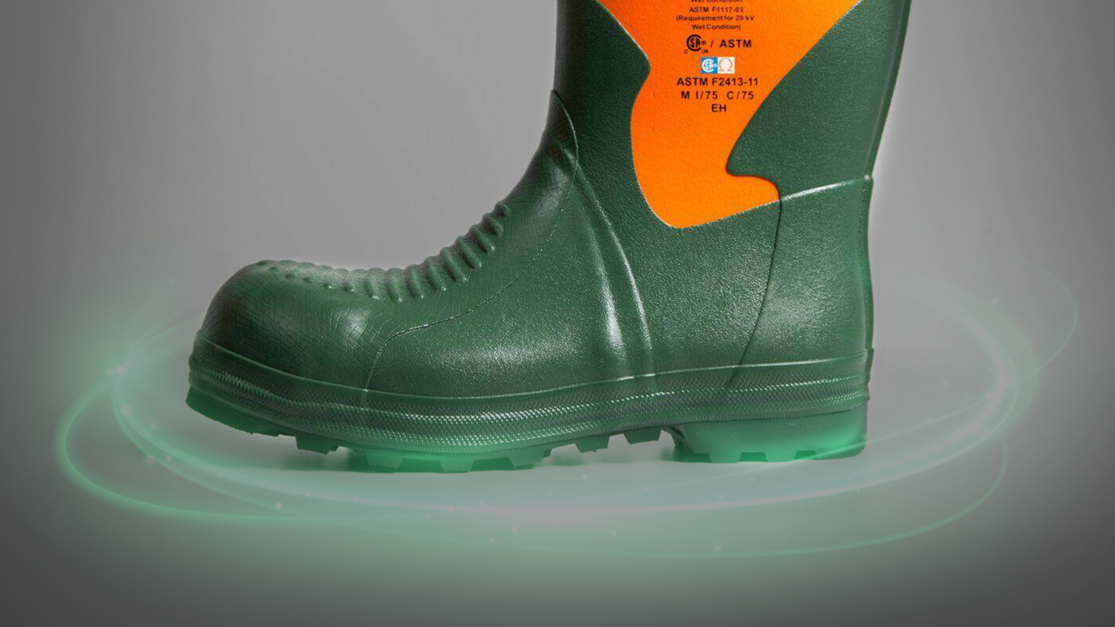 NOVAX® Dielectric Safety Boots | G.B. Industries