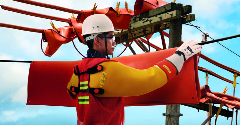 Maximize Safety with NOVAX Electrical Insulation Blankets