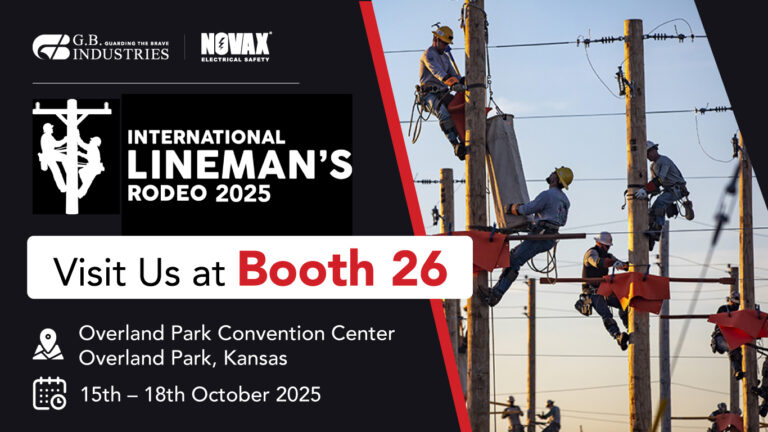 NOVAX® GB Industries | International Lineman Rodeo 2025